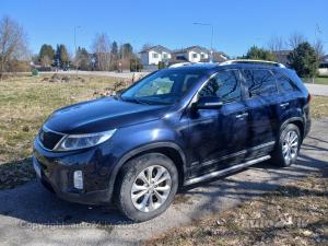 Zils Kia Sorento 2014 Tallina, ar dzinēja tilpumu 2.20 L un nobraukumu 189 tūkst. km par 9999 €, foto 6 vietnē AUTOMOTO.COM.LV