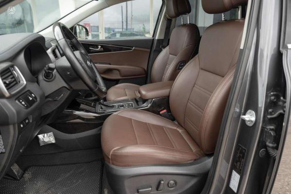 Zils Kia Sorento 2016 Viļņa, ar dzinēja tilpumu 2.00 L un nobraukumu 185 tūkst. km par 15750 €, foto 9 vietnē AUTOMOTO.COM.LV
