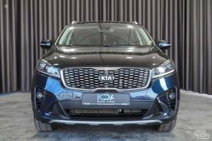 Zils Kia Sorento 2018 Marijampole, ar dzinēja tilpumu 2.20 L un nobraukumu 276 tūkst. km par 15450 €, foto 3 vietnē AUTOMOTO.COM.LV
