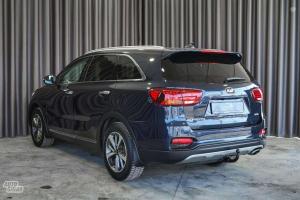 Zils Kia Sorento 2018 Marijampole, ar dzinēja tilpumu 2.20 L un nobraukumu 276 tūkst. km par 15450 €, foto 8 vietnē AUTOMOTO.COM.LV