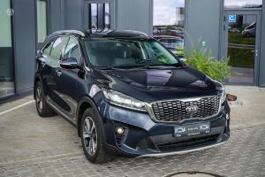 Zils Kia Sorento 2018 Kauņa, ar dzinēja tilpumu 2.20 L un nobraukumu 276 tūkst. km par 14950 €, foto 3 vietnē AUTOMOTO.COM.LV