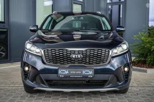 Zils Kia Sorento 2018 Kauņa, ar dzinēja tilpumu 2.20 L un nobraukumu 276 tūkst. km par 14950 €, foto 4 vietnē AUTOMOTO.COM.LV