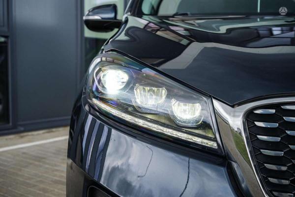 Zils Kia Sorento 2018 Kauņa, ar dzinēja tilpumu 2.20 L un nobraukumu 276 tūkst. km par 14950 €, foto 7 vietnē AUTOMOTO.COM.LV
