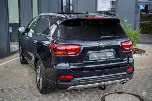 Zils Kia Sorento 2018 Kauņa, ar dzinēja tilpumu 2.20 L un nobraukumu 276 tūkst. km par 14950 €, foto 11 vietnē AUTOMOTO.COM.LV