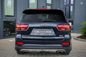 Zils Kia Sorento 2018 Kauņa, ar dzinēja tilpumu 2.20 L un nobraukumu 276 tūkst. km par 14950 €, foto 12 vietnē AUTOMOTO.COM.LV