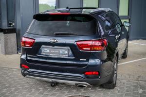 Zils Kia Sorento 2018 Kauņa, ar dzinēja tilpumu 2.20 L un nobraukumu 276 tūkst. km par 14950 €, foto 13 vietnē AUTOMOTO.COM.LV