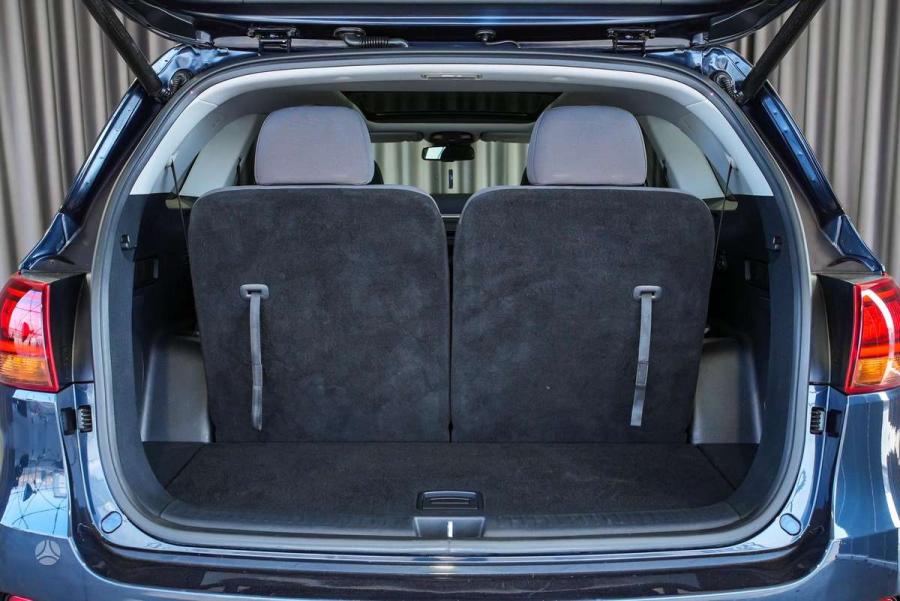 Zils Kia Sorento 2018 Kauņa, ar dzinēja tilpumu 2.20 L un nobraukumu 276 tūkst. km par 14950 €, foto 15 vietnē AUTOMOTO.COM.LV