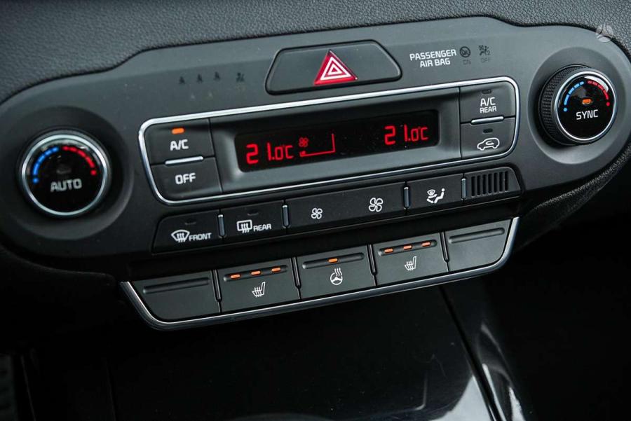 Zils Kia Sorento 2018 Kauņa, ar dzinēja tilpumu 2.20 L un nobraukumu 276 tūkst. km par 14950 €, foto 22 vietnē AUTOMOTO.COM.LV