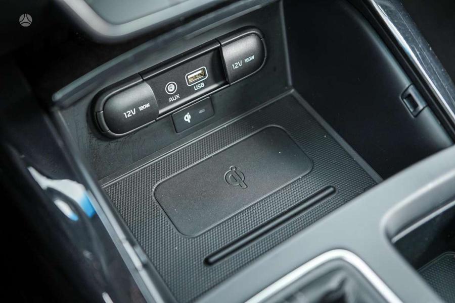 Zils Kia Sorento 2018 Kauņa, ar dzinēja tilpumu 2.20 L un nobraukumu 276 tūkst. km par 14950 €, foto 24 vietnē AUTOMOTO.COM.LV