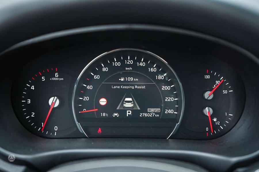Zils Kia Sorento 2018 Kauņa, ar dzinēja tilpumu 2.20 L un nobraukumu 276 tūkst. km par 14950 €, foto 25 vietnē AUTOMOTO.COM.LV