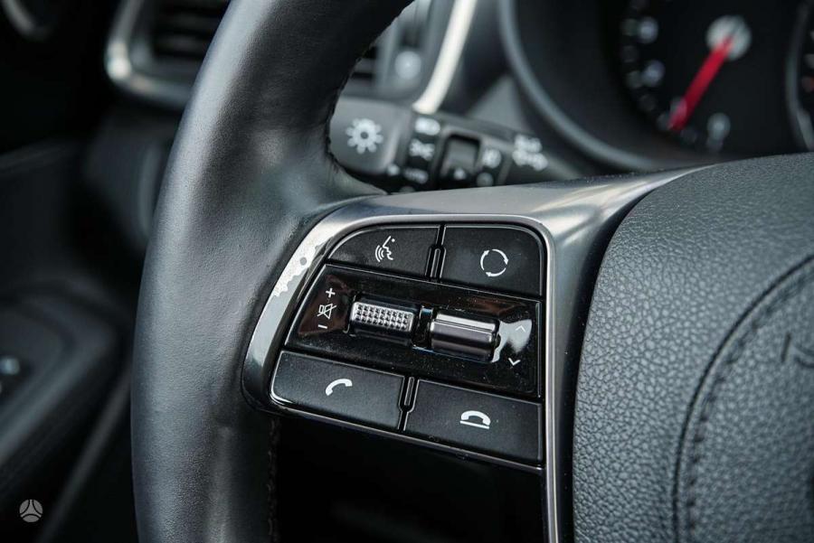 Zils Kia Sorento 2018 Kauņa, ar dzinēja tilpumu 2.20 L un nobraukumu 276 tūkst. km par 14950 €, foto 26 vietnē AUTOMOTO.COM.LV