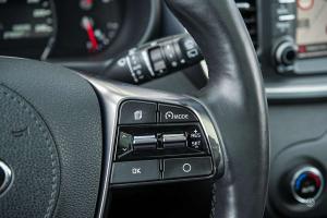 Zils Kia Sorento 2018 Kauņa, ar dzinēja tilpumu 2.20 L un nobraukumu 276 tūkst. km par 14950 €, foto 27 vietnē AUTOMOTO.COM.LV