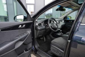 Zils Kia Sorento 2018 Kauņa, ar dzinēja tilpumu 2.20 L un nobraukumu 276 tūkst. km par 14950 €, foto 28 vietnē AUTOMOTO.COM.LV