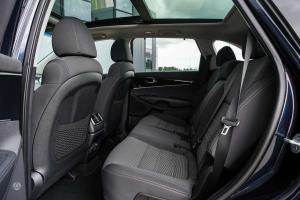 Zils Kia Sorento 2018 Kauņa, ar dzinēja tilpumu 2.20 L un nobraukumu 276 tūkst. km par 14950 €, foto 36 vietnē AUTOMOTO.COM.LV