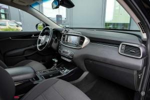 Zils Kia Sorento 2018 Kauņa, ar dzinēja tilpumu 2.20 L un nobraukumu 276 tūkst. km par 14950 €, foto 42 vietnē AUTOMOTO.COM.LV