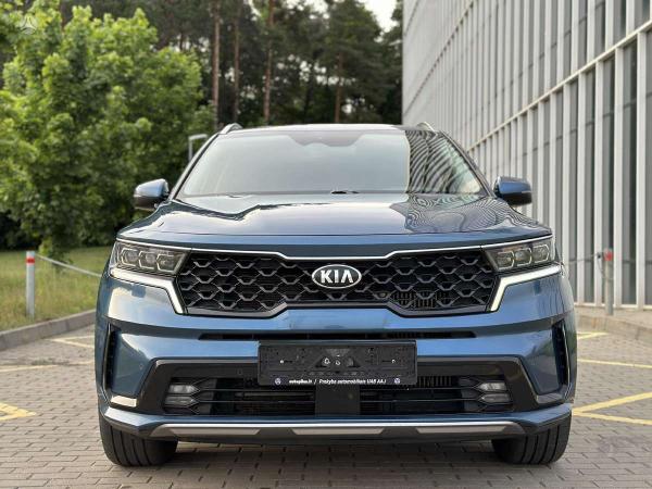 Zils Kia Sorento 2020 Viļņa, ar dzinēja tilpumu 1.60 L un nobraukumu 152 tūkst. km par 27490 €, foto 2 vietnē AUTOMOTO.COM.LV