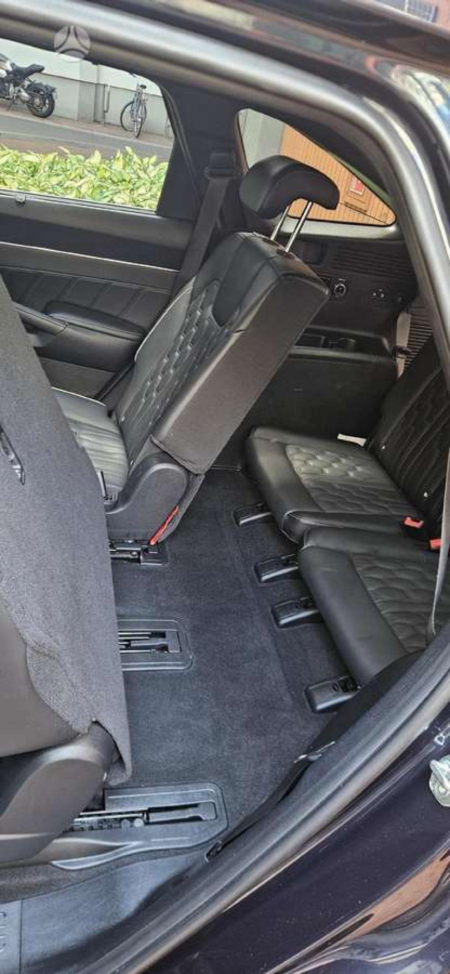 Zils Kia Sorento 2021 Rīga, ar dzinēja tilpumu 2.15 L un nobraukumu 100 tūkst. km par 32500 €, foto 17 vietnē AUTOMOTO.COM.LV