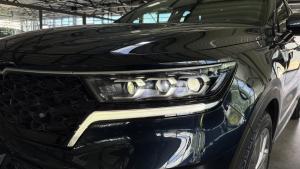 Zils Kia Sorento 2021 Rīga, ar dzinēja tilpumu 2.20 L un nobraukumu 105 tūkst. km par 3190000 €, foto 8 vietnē AUTOMOTO.COM.LV