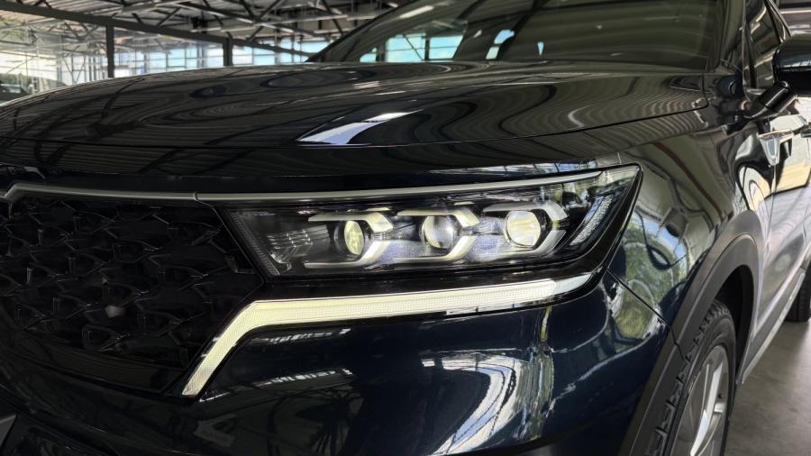 Zils Kia Sorento 2021 Rīga, ar dzinēja tilpumu 2.20 L un nobraukumu 105 tūkst. km par 3190000 €, foto 8 vietnē AUTOMOTO.COM.LV