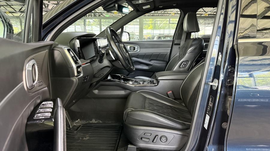 Zils Kia Sorento 2021 Rīga, ar dzinēja tilpumu 2.20 L un nobraukumu 105 tūkst. km par 3190000 €, foto 10 vietnē AUTOMOTO.COM.LV