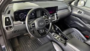 Zils Kia Sorento 2021 Rīga, ar dzinēja tilpumu 2.20 L un nobraukumu 105 tūkst. km par 3190000 €, foto 12 vietnē AUTOMOTO.COM.LV