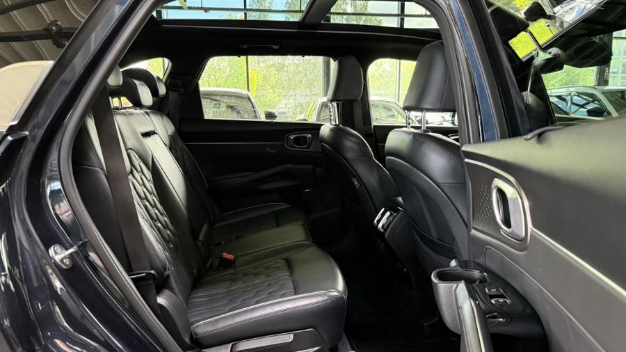 Zils Kia Sorento 2021 Rīga, ar dzinēja tilpumu 2.20 L un nobraukumu 105 tūkst. km par 3190000 €, foto 16 vietnē AUTOMOTO.COM.LV