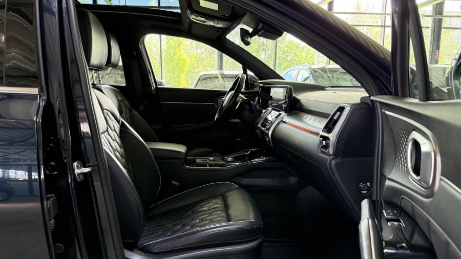 Zils Kia Sorento 2021 Rīga, ar dzinēja tilpumu 2.20 L un nobraukumu 105 tūkst. km par 3190000 €, foto 17 vietnē AUTOMOTO.COM.LV