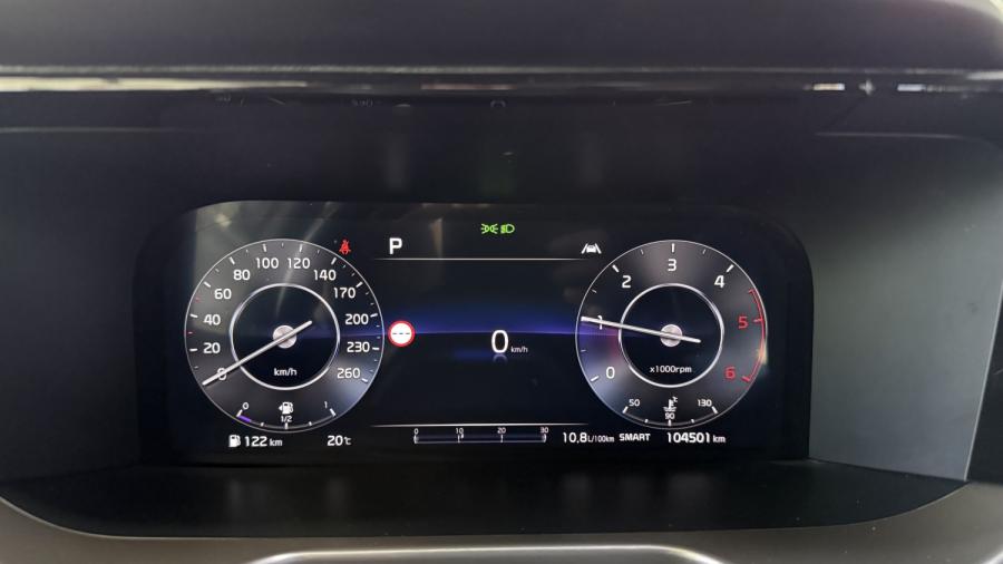 Zils Kia Sorento 2021 Rīga, ar dzinēja tilpumu 2.20 L un nobraukumu 105 tūkst. km par 3190000 €, foto 21 vietnē AUTOMOTO.COM.LV