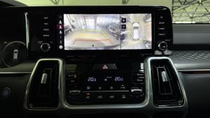 Zils Kia Sorento 2021 Rīga, ar dzinēja tilpumu 2.20 L un nobraukumu 105 tūkst. km par 3190000 €, foto 23 vietnē AUTOMOTO.COM.LV