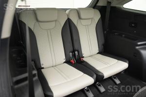 Blue Kia Sorento 2021 in Tallinn, with an engine capacity of 2.20 L and mileage of 172 thousand km for 26999 €, photo 12 on AUTOMOTO.COM.LV