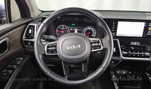 Blue Kia Sorento 2022 in Tallinn, with an engine capacity of 2.20 L and mileage of 72 thousand km for 30880 €, photo 6 on AUTOMOTO.COM.LV