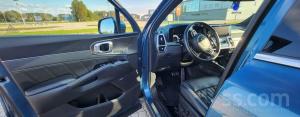 Zils Kia Sorento 2023 Rīga, ar dzinēja tilpumu 2.20 L un nobraukumu 85 tūkst. km par 42700 €, foto 9 vietnē AUTOMOTO.COM.LV
