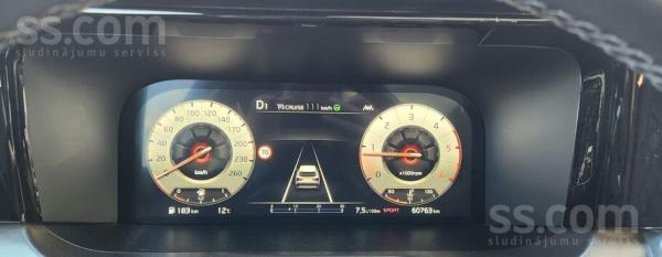 Zils Kia Sorento 2023 Rīga, ar dzinēja tilpumu 2.20 L un nobraukumu 85 tūkst. km par 42700 €, foto 5 vietnē AUTOMOTO.COM.LV