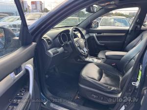 Zils Kia Sorento 2010 Tallina, ar dzinēja tilpumu 2.20 L un nobraukumu 340 tūkst. km par 5350 €, foto 10 vietnē AUTOMOTO.COM.LV