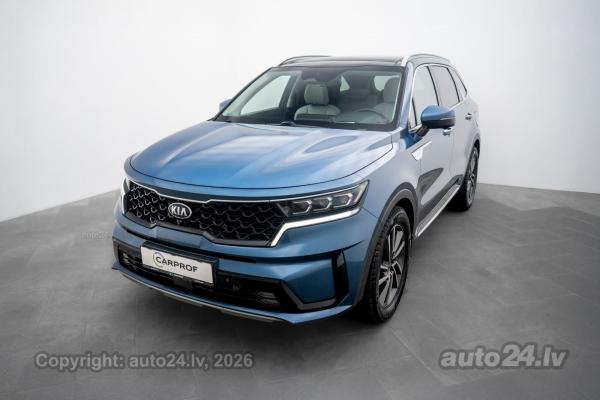 Zils Kia Sorento 2021 Tallina, ar dzinēja tilpumu 2.20 L un nobraukumu 172 tūkst. km par 26999 €, foto 1 vietnē AUTOMOTO.COM.LV