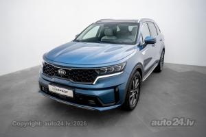 Синий Киа Соренто 2021 в Таллин, объемом двигателя 2.20 л и пробегом 172 тыс. км за 26999 €, фото  на AUTOMOTO.COM.LV