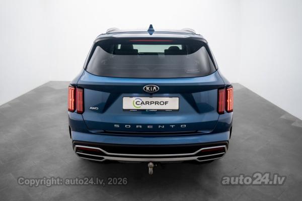 Zils Kia Sorento 2021 Tallina, ar dzinēja tilpumu 2.20 L un nobraukumu 172 tūkst. km par 26999 €, foto 6 vietnē AUTOMOTO.COM.LV