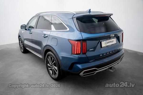 Zils Kia Sorento 2021 Tallina, ar dzinēja tilpumu 2.20 L un nobraukumu 172 tūkst. km par 26999 €, foto 7 vietnē AUTOMOTO.COM.LV