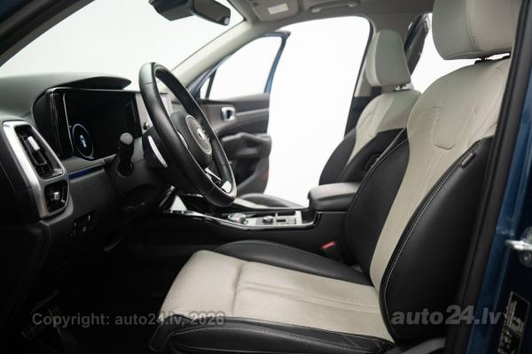 Zils Kia Sorento 2021 Tallina, ar dzinēja tilpumu 2.20 L un nobraukumu 172 tūkst. km par 26999 €, foto 9 vietnē AUTOMOTO.COM.LV