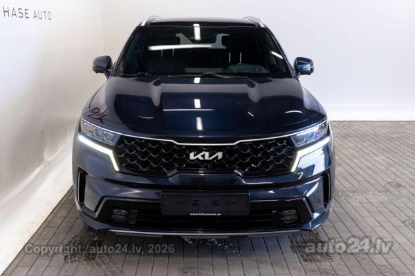 Zils Kia Sorento 2022 Tartu, ar dzinēja tilpumu 2.20 L un nobraukumu 52 tūkst. km par 38000 €, foto 3 vietnē AUTOMOTO.COM.LV