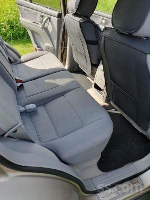 Brūns Kia Sorento 2005 Rēzekne, ar dzinēja tilpumu 2.40 L un nobraukumu 175 tūkst. km par 2800 €, foto 6 vietnē AUTOMOTO.COM.LV