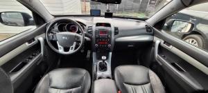 Brūns Kia Sorento 2011 Rīga, ar dzinēja tilpumu 2.20 L un nobraukumu 224 tūkst. km par 9500 €, foto 9 vietnē AUTOMOTO.COM.LV