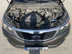 Brūns Kia Sorento 2012 Tartu, ar dzinēja tilpumu 2.20 L un nobraukumu 441 tūkst. km par 7999 €, foto 26 vietnē AUTOMOTO.COM.LV