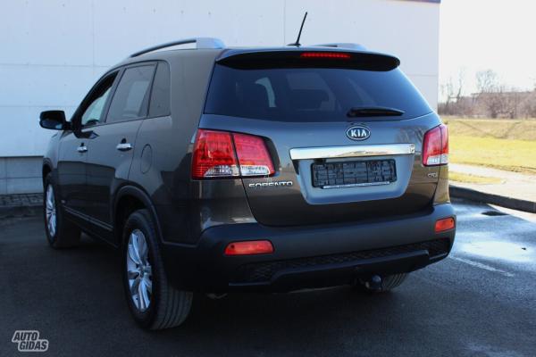 Brūns Kia Sorento 2012 Kretinga, ar dzinēja tilpumu 2.00 L un nobraukumu 198 tūkst. km par 7200 €, foto 6 vietnē AUTOMOTO.COM.LV