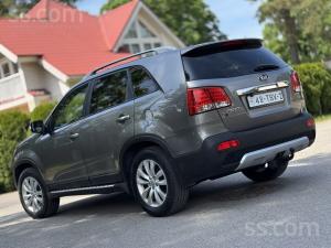 Brūns Kia Sorento 2012 Jūrmala, ar dzinēja tilpumu 2.20 L un nobraukumu 341 tūkst. km par 5690 €, foto 5 vietnē AUTOMOTO.COM.LV