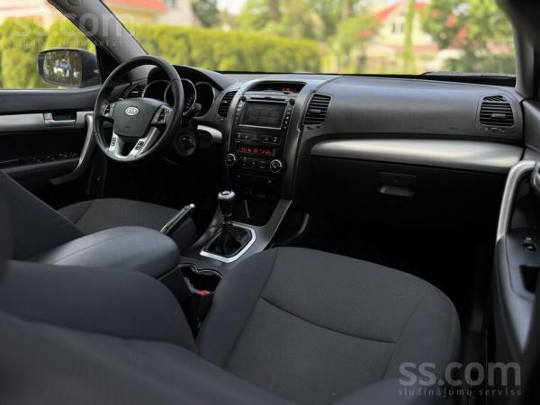 Brūns Kia Sorento 2012 Jūrmala, ar dzinēja tilpumu 2.20 L un nobraukumu 341 tūkst. km par 5690 €, foto 5 vietnē AUTOMOTO.COM.LV