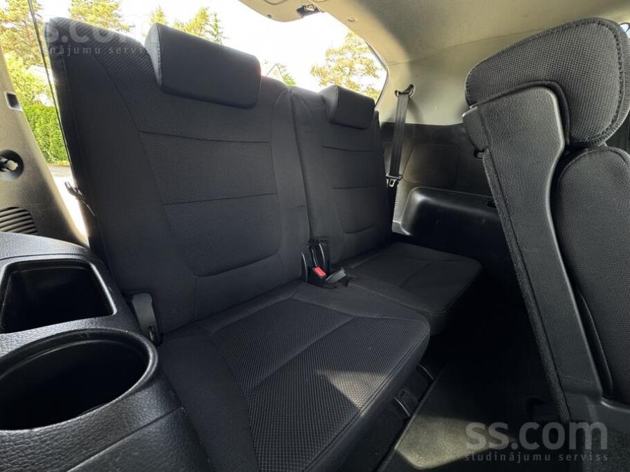 Brūns Kia Sorento 2012 Jūrmala, ar dzinēja tilpumu 2.20 L un nobraukumu 341 tūkst. km par 5690 €, foto 11 vietnē AUTOMOTO.COM.LV