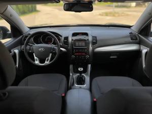Brūns Kia Sorento 2012 Jūrmala, ar dzinēja tilpumu 2.20 L un nobraukumu 341 tūkst. km par 5690 €, foto 12 vietnē AUTOMOTO.COM.LV