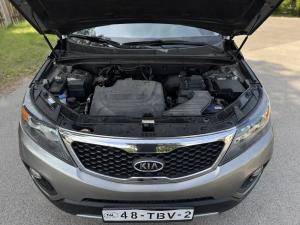 Brūns Kia Sorento 2012 Jūrmala, ar dzinēja tilpumu 2.20 L un nobraukumu 341 tūkst. km par 5690 €, foto 24 vietnē AUTOMOTO.COM.LV