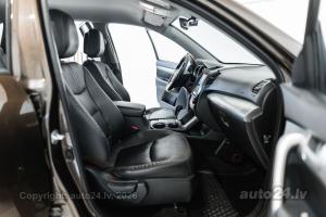Brūns Kia Sorento 2012 Tallina, ar dzinēja tilpumu 2.20 L un nobraukumu 211 tūkst. km par 7990 €, foto 16 vietnē AUTOMOTO.COM.LV